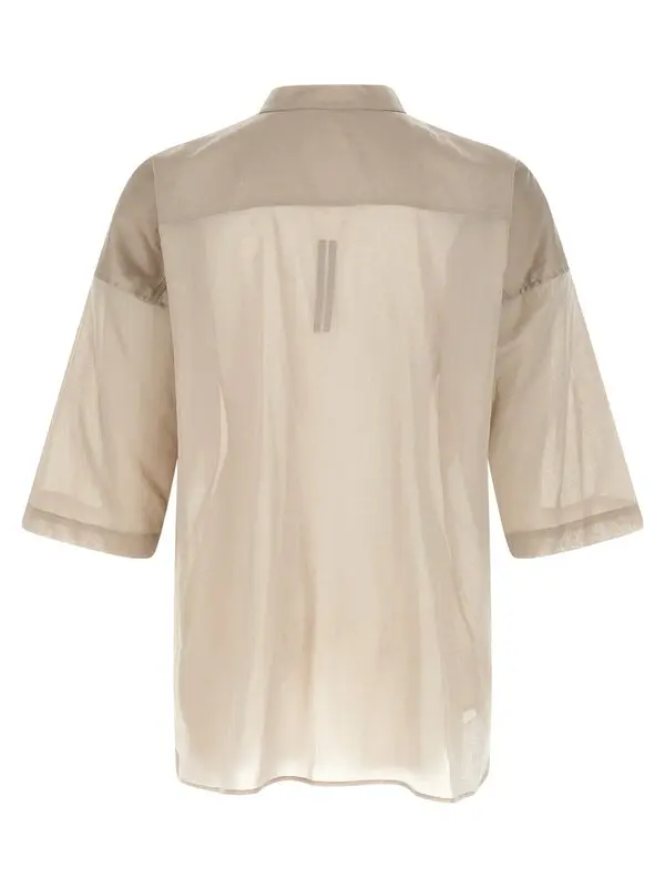 Rick Owens Jumbo Faun' Shirt