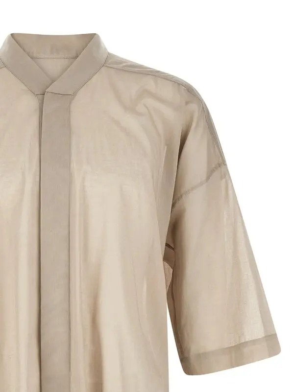 Rick Owens Jumbo Faun' Shirt