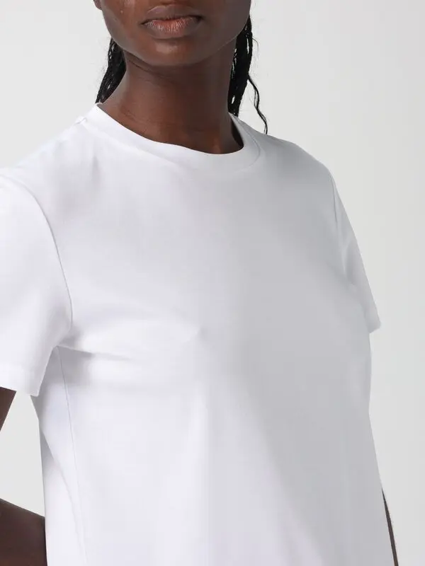 Max Mara Short Sleeve T-shirt - White