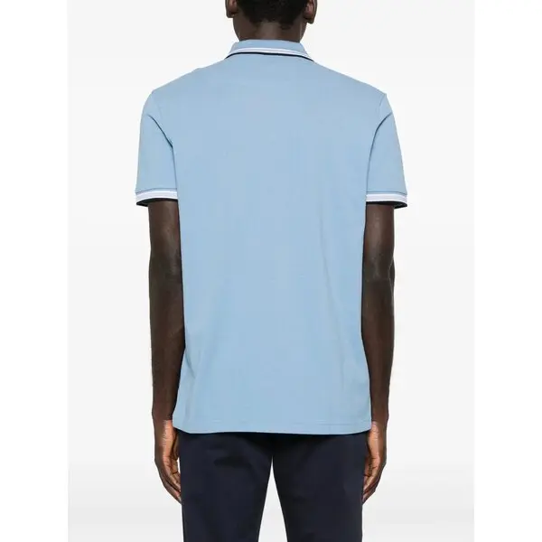 BOSS Polo Shirts - Blue
