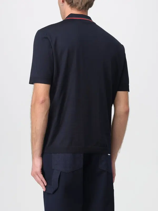 Gucci Polo Shirt Ink - Multicolor