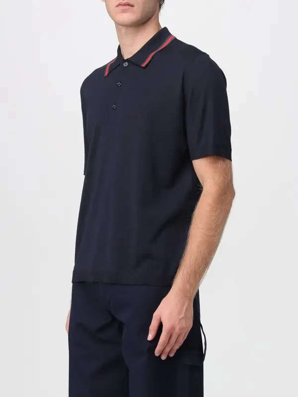 Gucci Polo Shirt Ink - Multicolor
