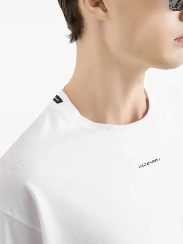 Dolce & Gabbana T-shirt With Logo