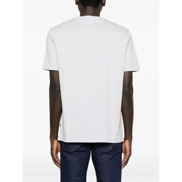 BOSS Grey T-shirts & Vests T-shirts