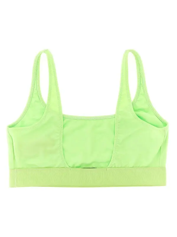 TOM FORD Bralette Bra - Green