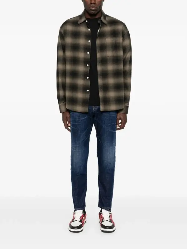 Dsquared2 Teddy Jeans - Multicolor
