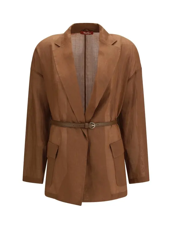 Max Mara Ramié Tunic