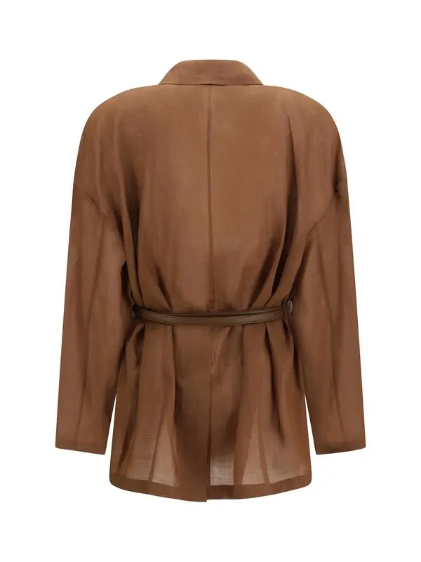 Max Mara Ramié Tunic