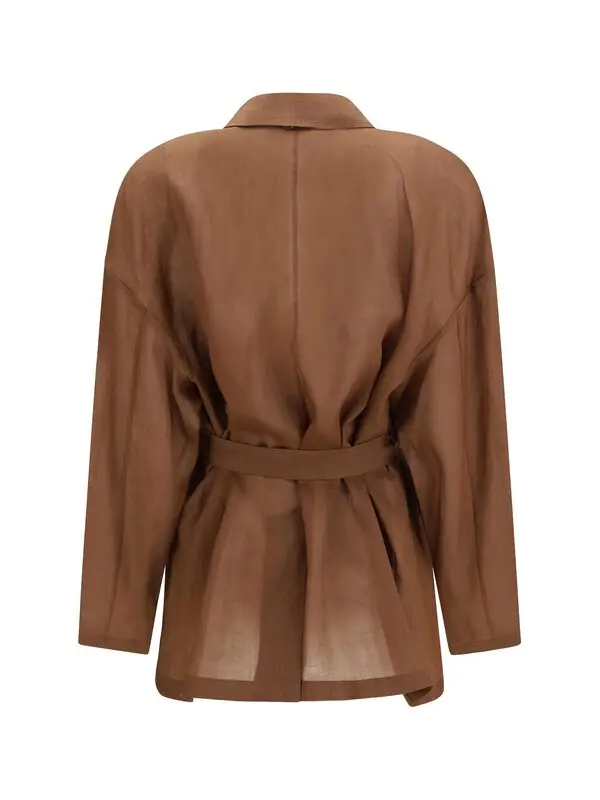 Max Mara Ramié Tunic