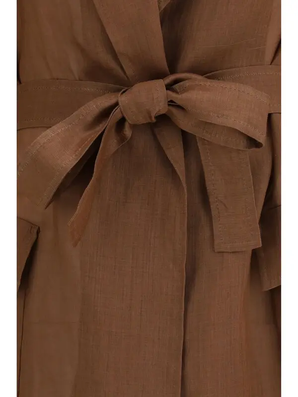 Max Mara Ramié Tunic