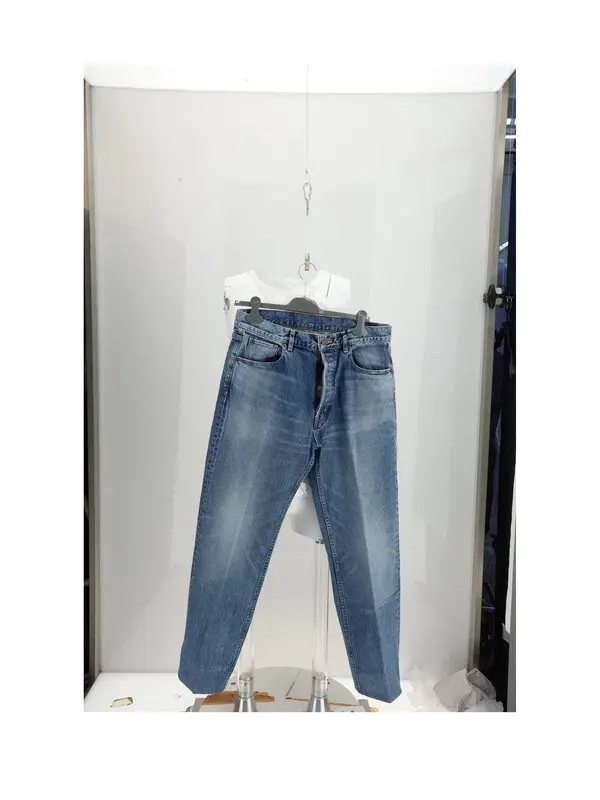 Celine Boyfriend Jeans - Multicolor