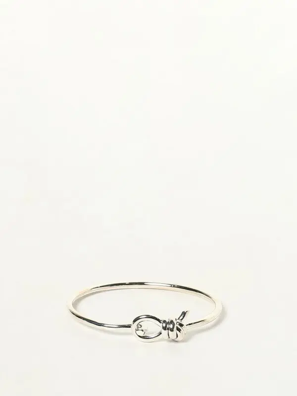 Bottega Veneta Jewel Bracelet - Silver