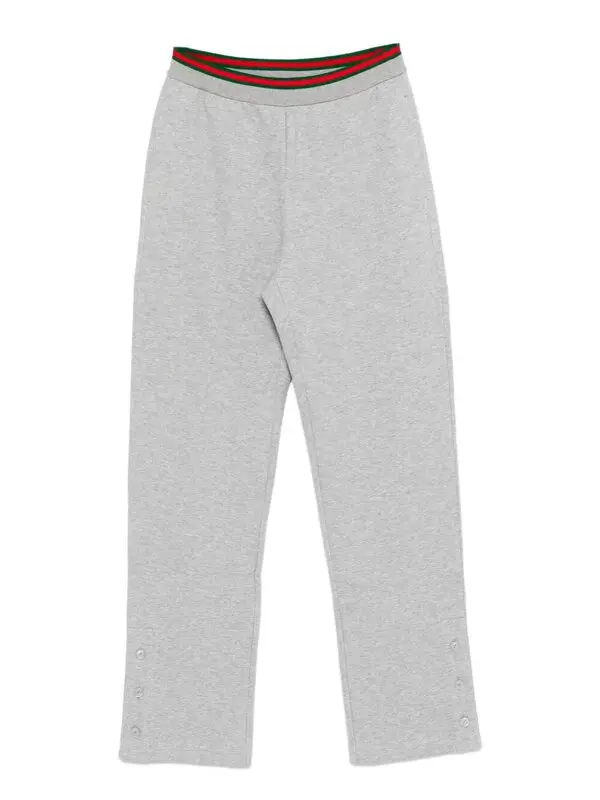 Gucci Cotton Track Pants