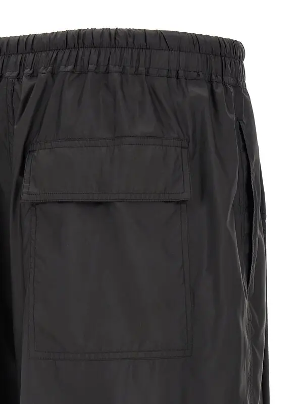 Rick Owens Moncler + Kiltshorts Bermuda Shorts