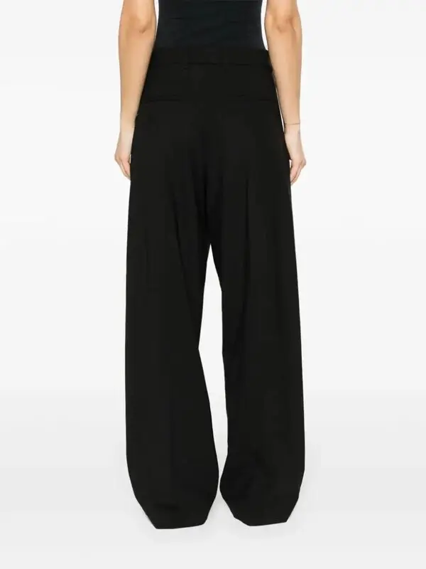 Giuseppe Di Morabito Tailored Wool Pants - Multicolor
