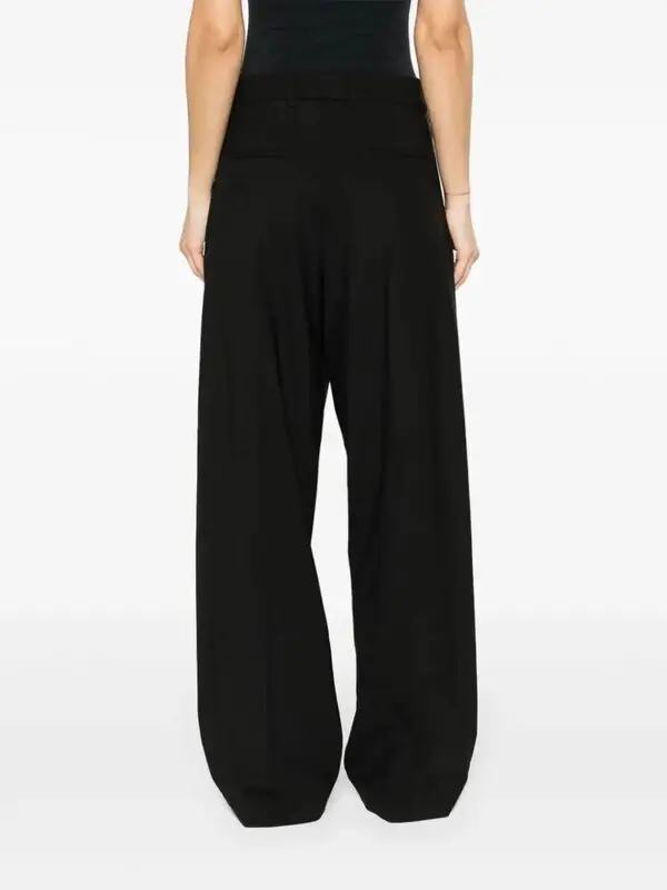 Giuseppe Di Morabito Tailored Wool Pants - Multicolor