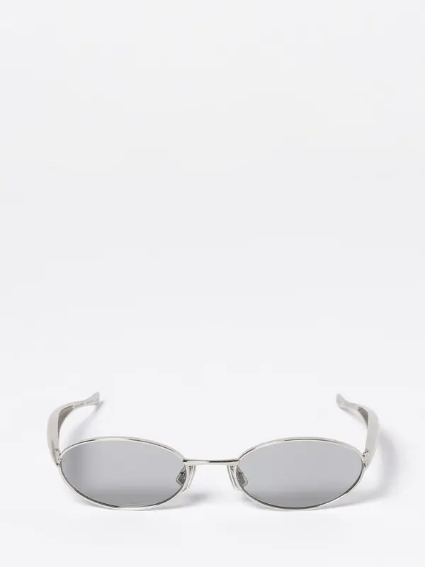 Bottega Veneta Oval Sunglasses
