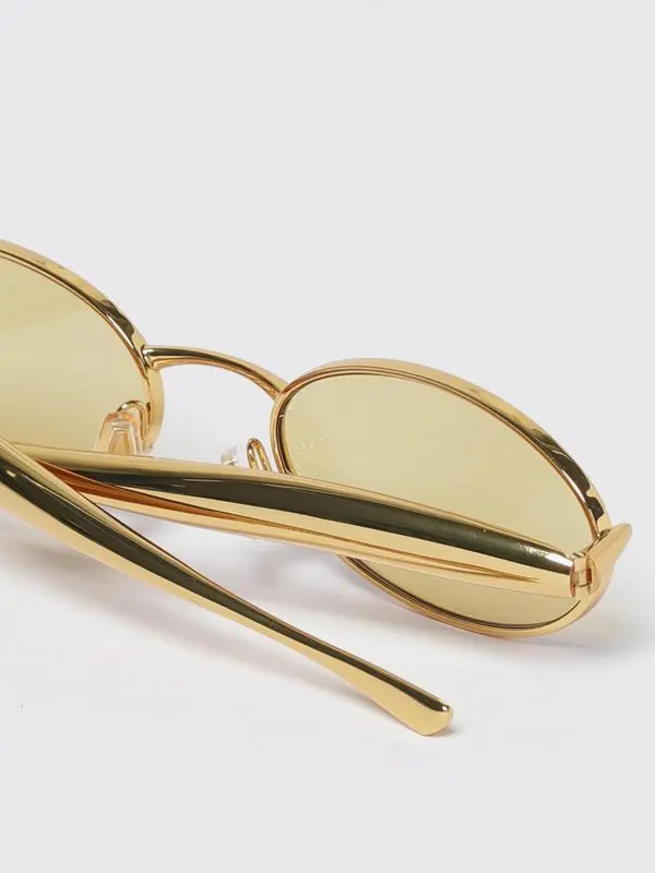 Bottega Veneta Oval Sunglasses