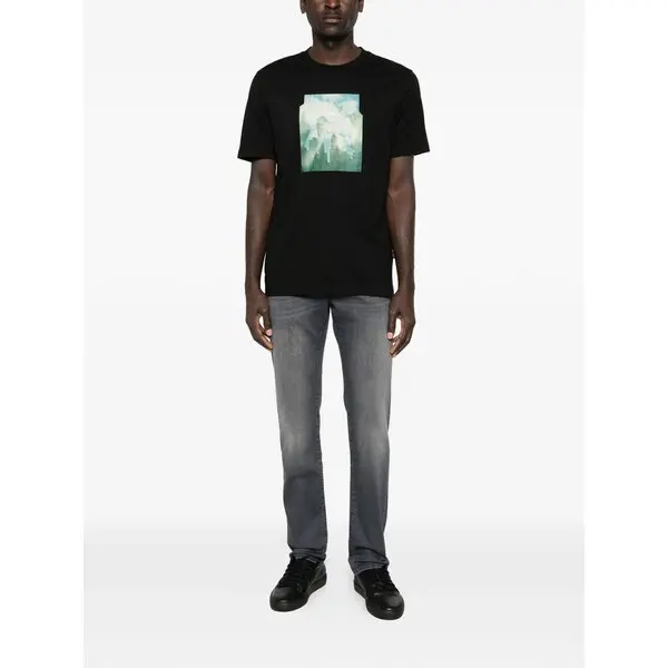 BOSS T-shirts & Vests T-shirts - Black