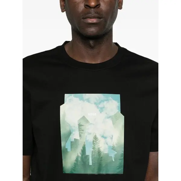 BOSS T-shirts & Vests T-shirts - Black