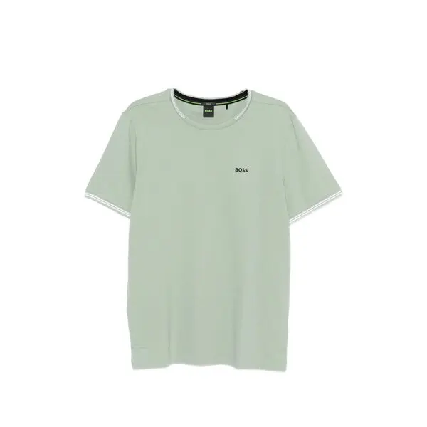 BOSS T-shirts & Vests T-shirts - Green
