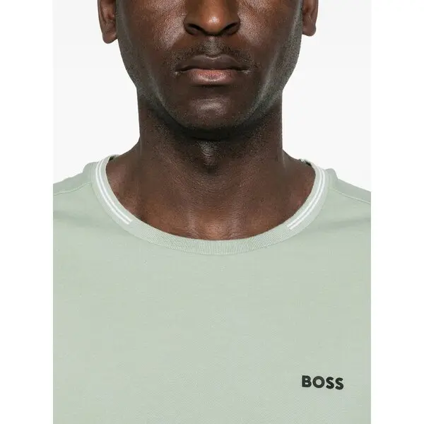 BOSS T-shirts & Vests T-shirts - Green