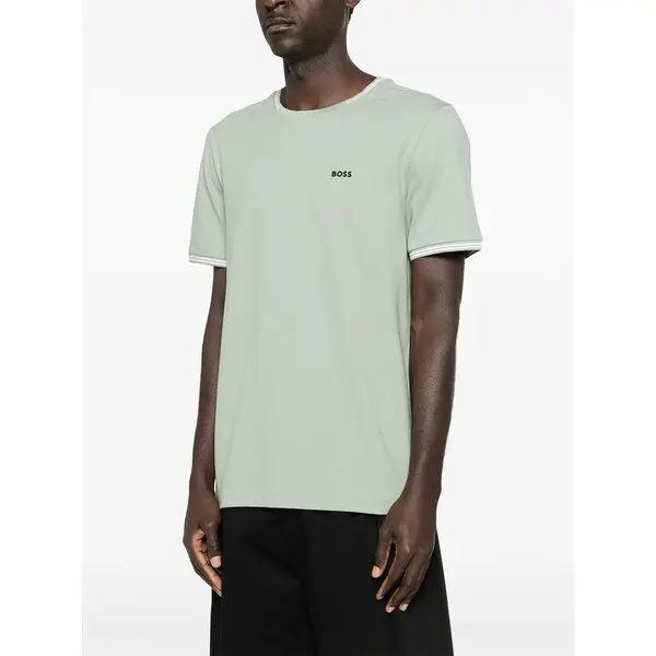 BOSS T-shirts & Vests T-shirts - Green