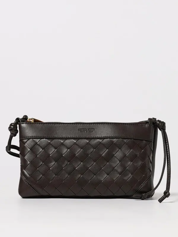 Bottega Veneta Woven Leather Shoulder Bag