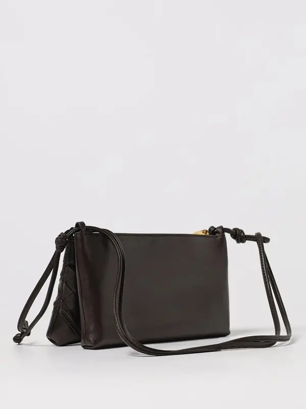 Bottega Veneta Woven Leather Shoulder Bag