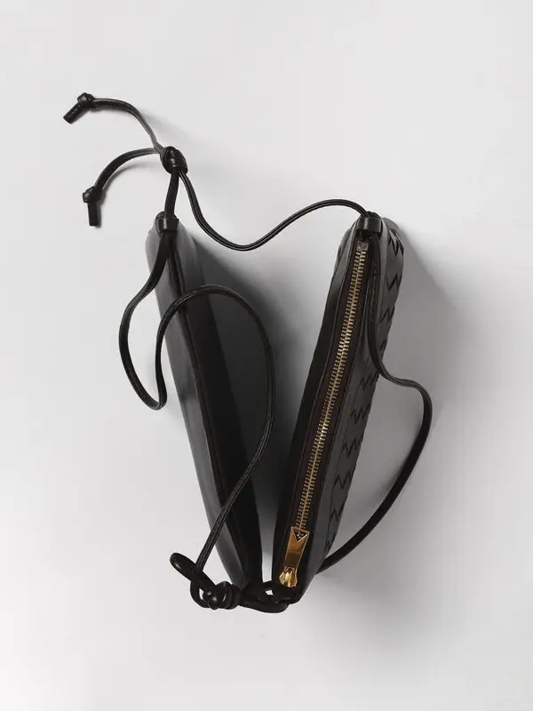 Bottega Veneta Woven Leather Shoulder Bag