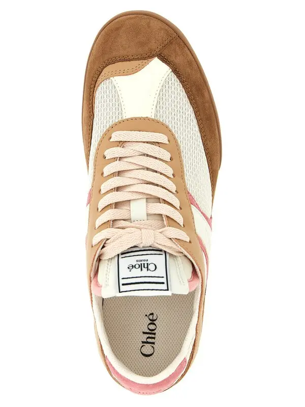 Chloé Kick' Sneakers - Multicolor
