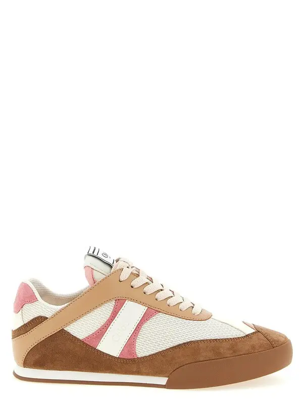 Chloé Kick' Sneakers - Multicolor