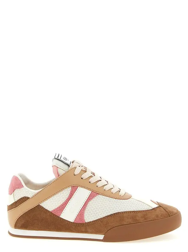 Chloé Kick' Sneakers - Multicolor