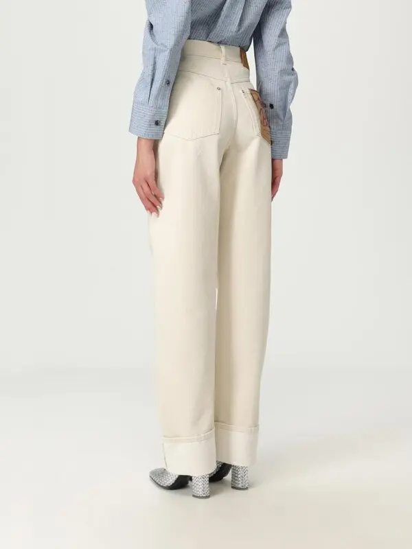 Bottega Veneta Cotton Pants
