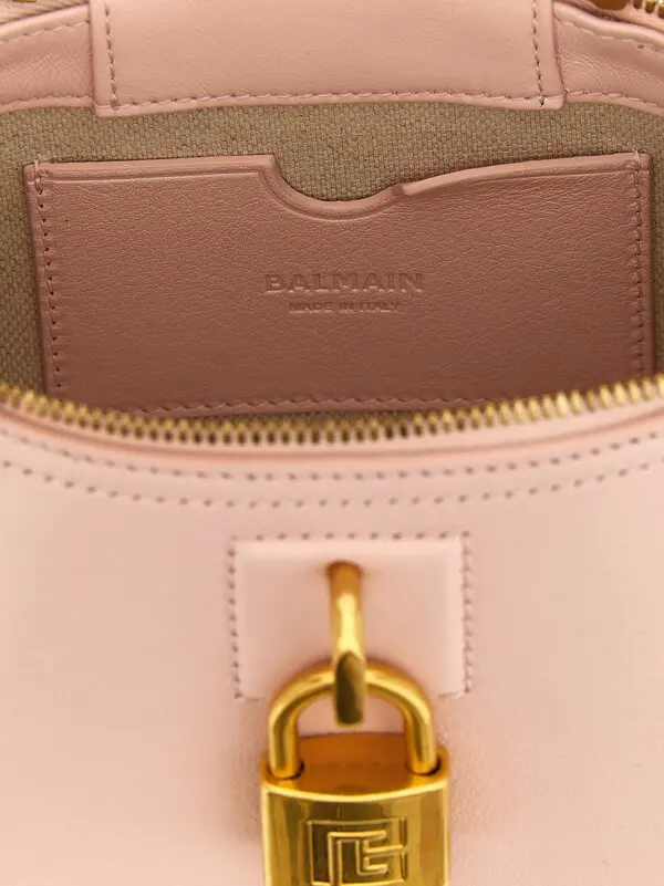 Balmain Pulse Vanity" Calfskin Handbag