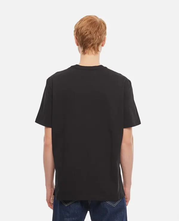 GOLDEN GOOSE Star Cotton T-shirt