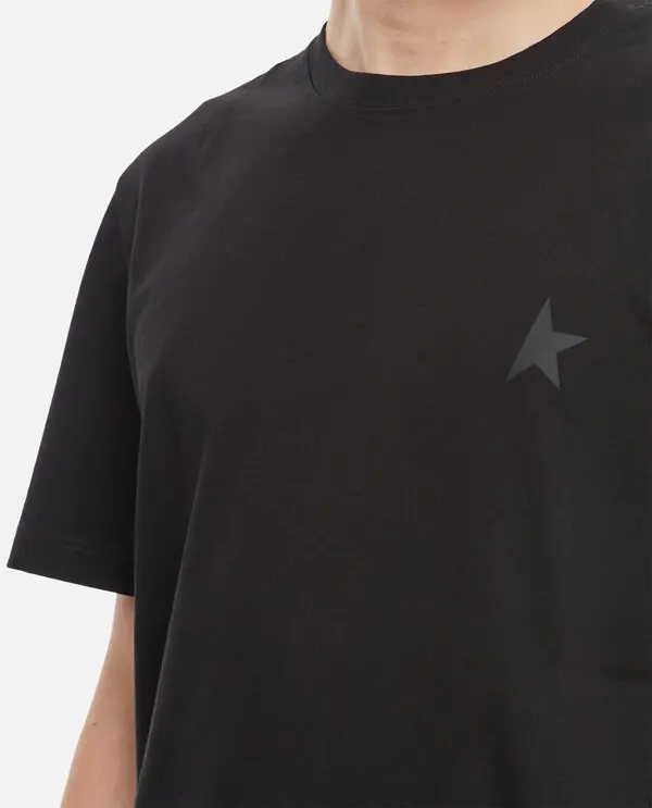 GOLDEN GOOSE Star Cotton T-shirt