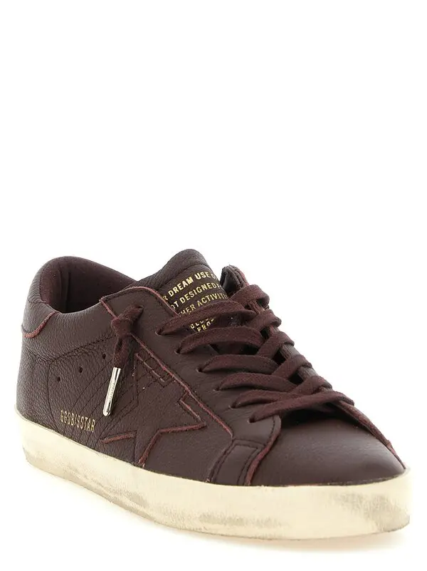 GOLDEN GOOSE Super-star Sneakers