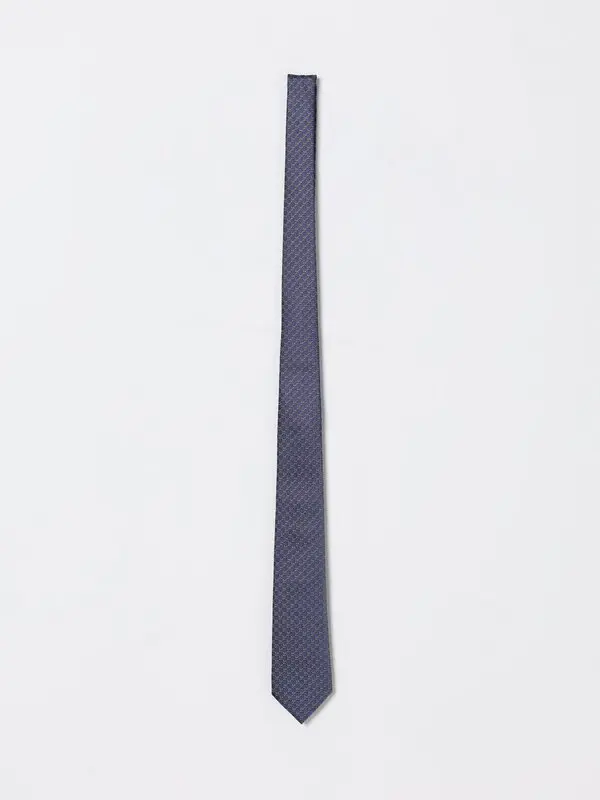 Gucci Silk Tie - Blue