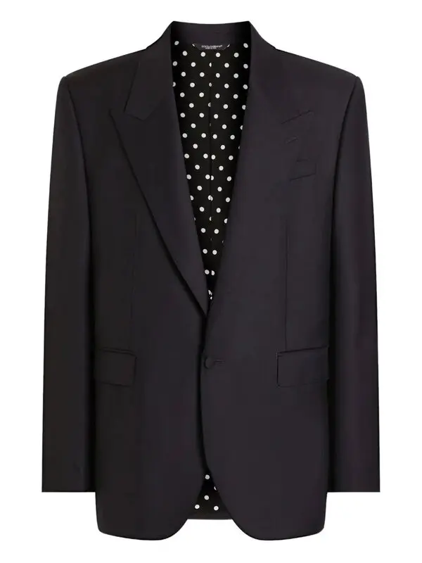 Dolce & Gabbana Single-breasted Jacket