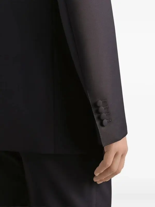 Dolce & Gabbana Single-breasted Jacket - Multicolor