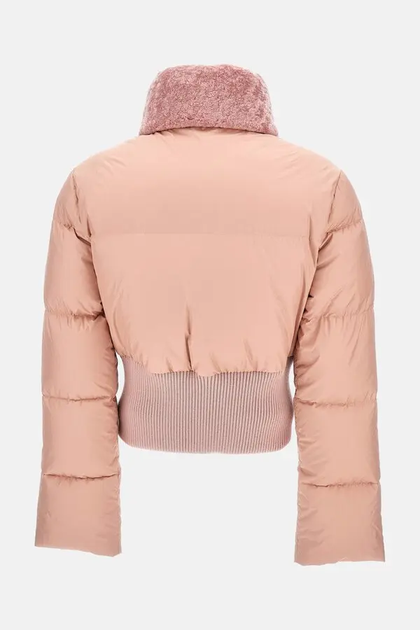 Fendi Short Down Jacket Heritage