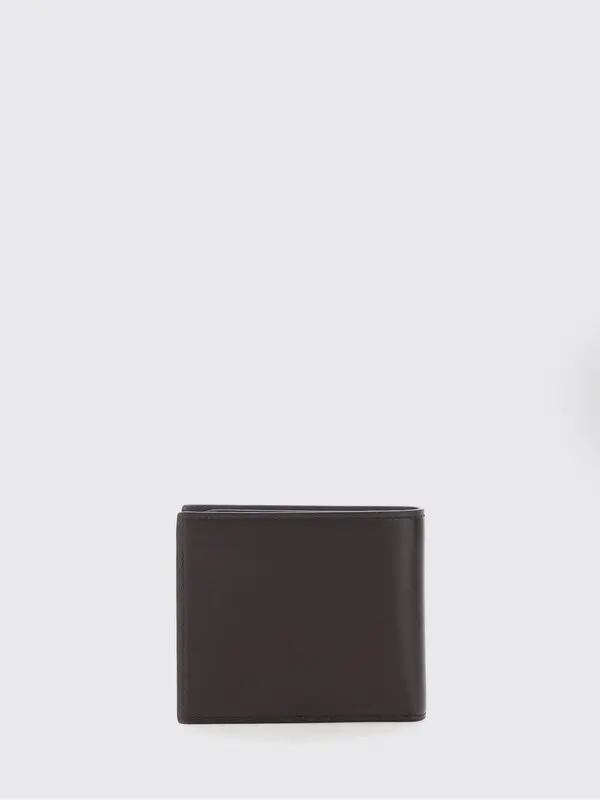 Gucci Horsebit Smooth Calfskin Wallet With Banknote Pocket - Brown