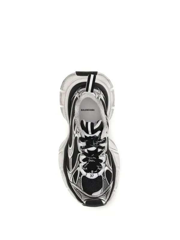 Balenciaga 3xl Sneakers - Multicolor
