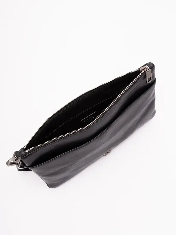 Dolce & Gabbana Leather Pouch