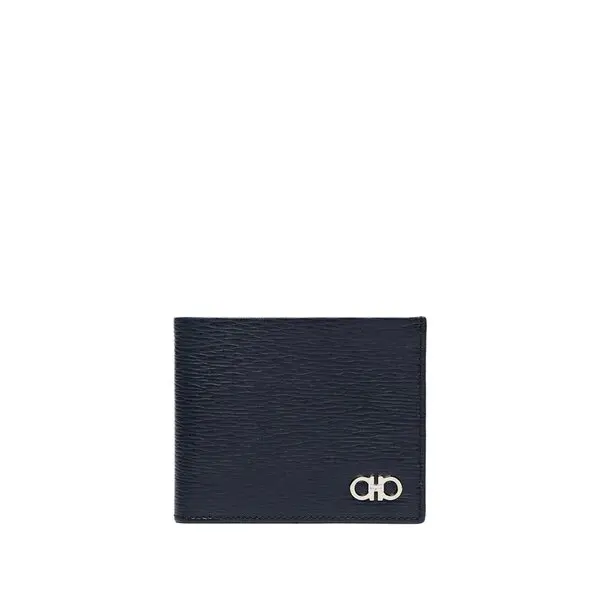 FERRAGAMO Wallets & Cardholders - Blue