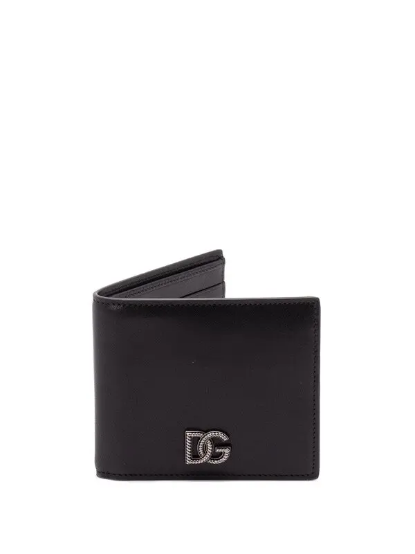 Dolce & Gabbana Wallet With Dg Logo - Multicolor