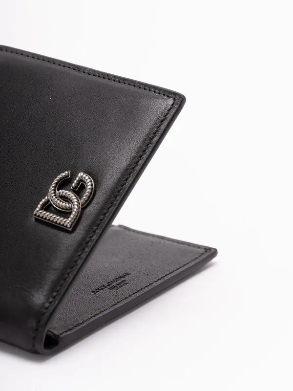 Dolce & Gabbana Wallet With Dg Logo - Multicolor
