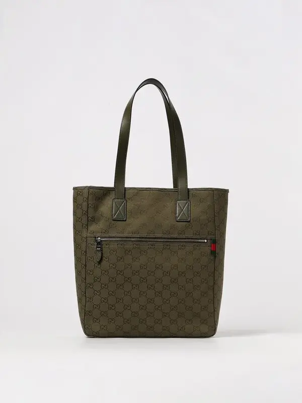 Gucci Shoulder Bag - Green