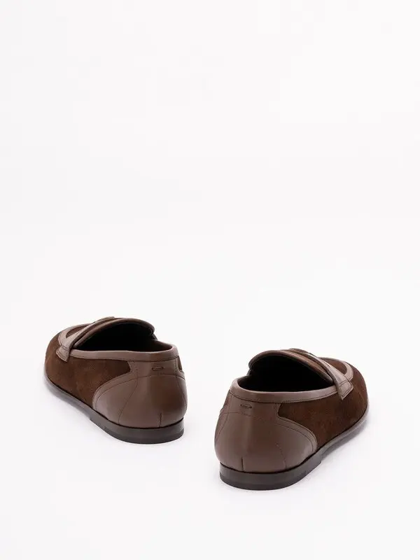 Dolce & Gabbana Suede Loafers